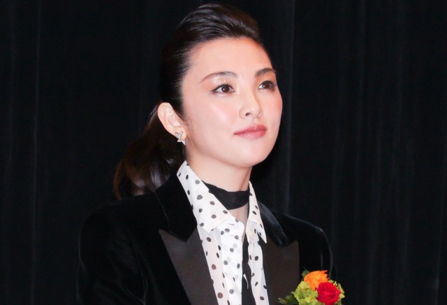 蒼井優、11年ぶりキネ旬受賞「まだ2％しか達成していない」 - Crune Blogs