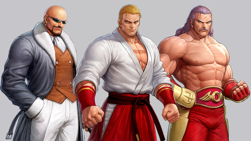 【KOF ALLSTAR】KOFがスマホで登場｜格ゲーとアクションRPGの絶妙な融合！ | ニコニコニュース