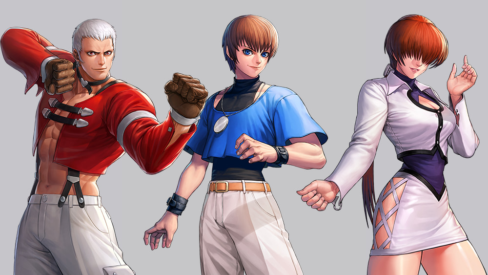 【KOF ALLSTAR】KOFがスマホで登場｜格ゲーとアクションRPGの絶妙な融合！ | ニコニコニュース
