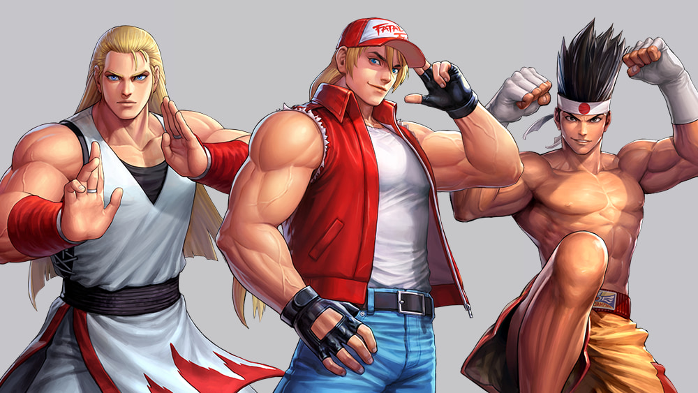 【KOF ALLSTAR】KOFがスマホで登場｜格ゲーとアクションRPGの絶妙な融合！ | ニコニコニュース