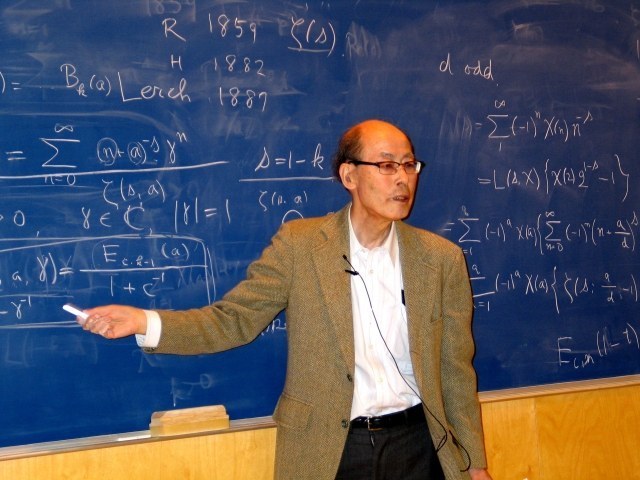 超難問「フェルマーの最終定理」証明の最重要人物である日本の数学者が死去 | ニコニコニュース