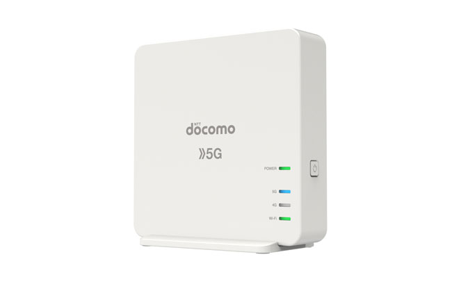 プレサービス向け 屋内用5Gルーターを株式会社NTTドコモに納入 | ニコニコニュース