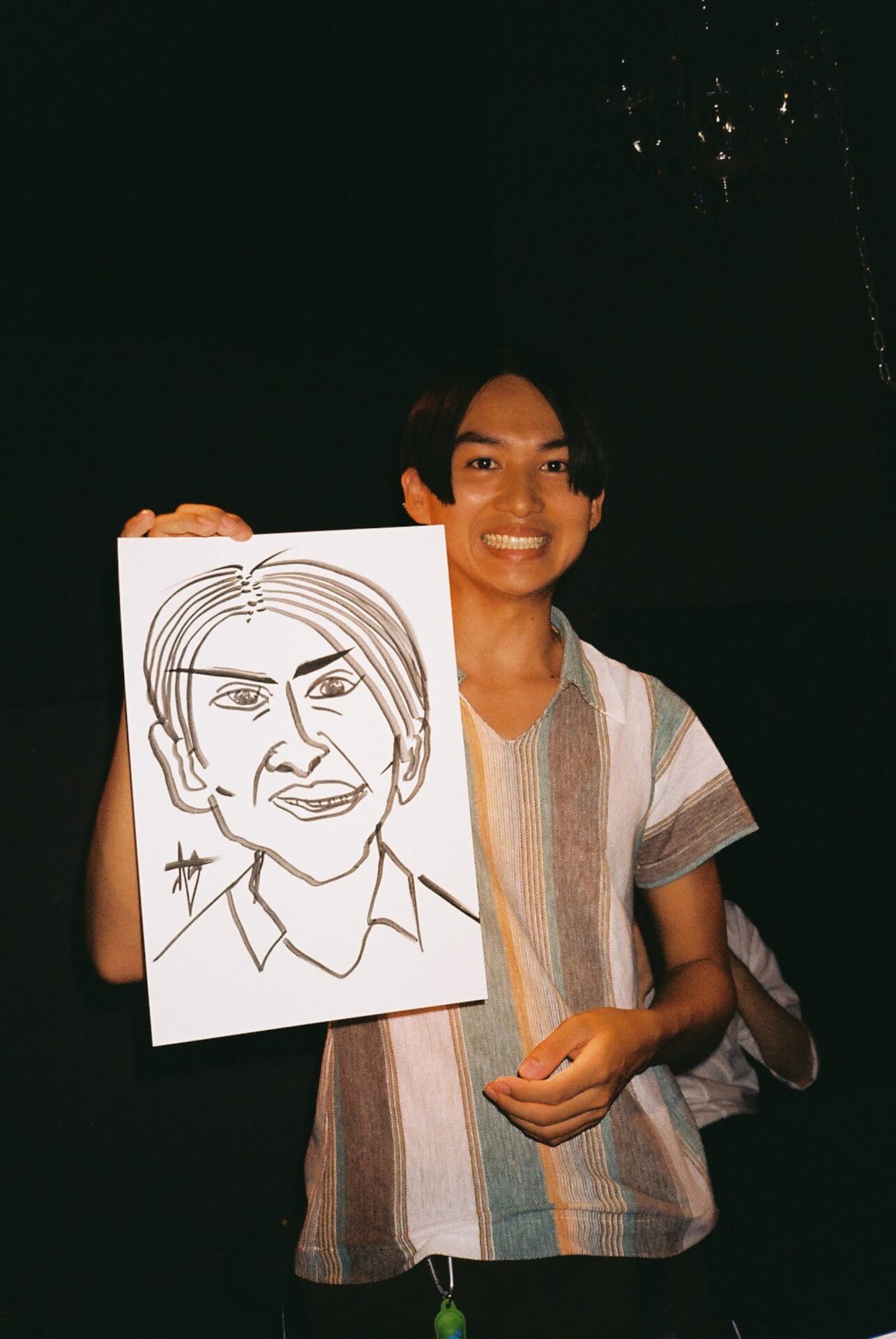 なみちえって何者？TAMURA KINGによる＜TAMURA KING FES＞の記録 | ニコニコニュース